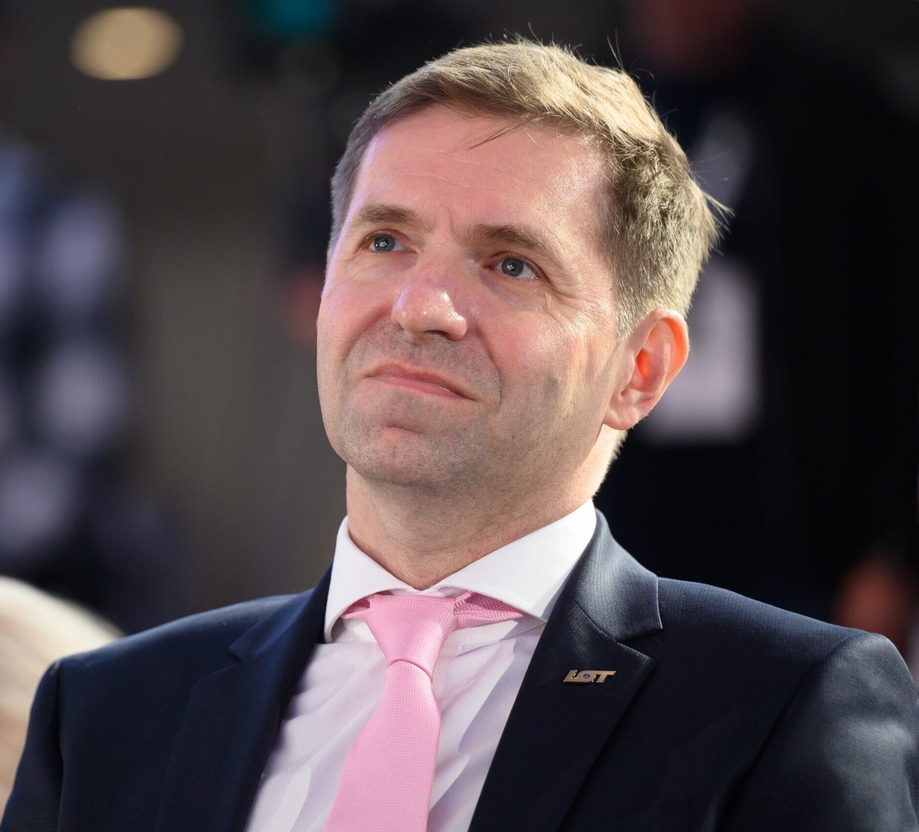 Michał Fijoł wraca na stanowisko prezesa PLL LOT - XYZ