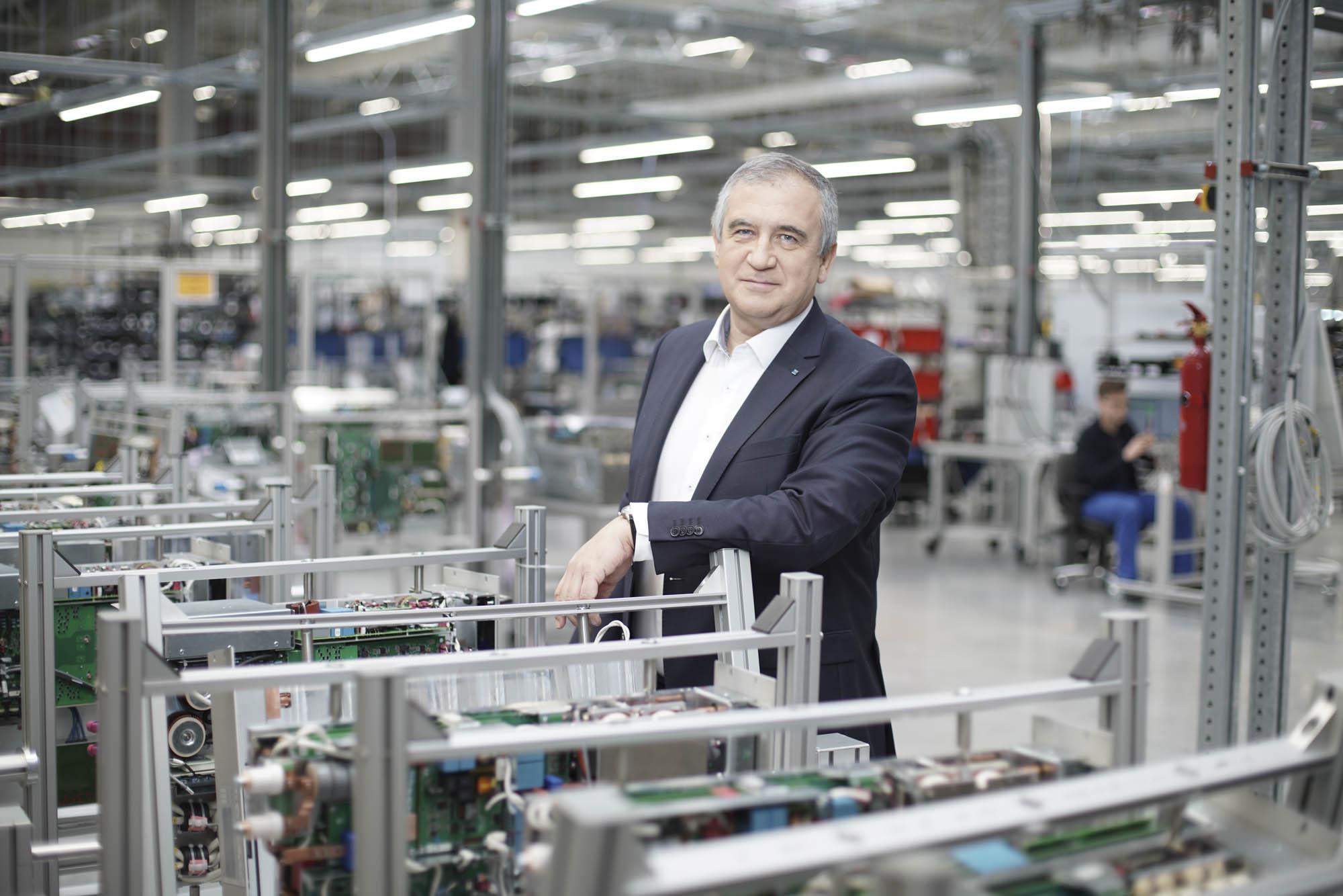 Rafał Bugyi: W branży high tech nie ma zaszczytnego drugiego miejsca ...