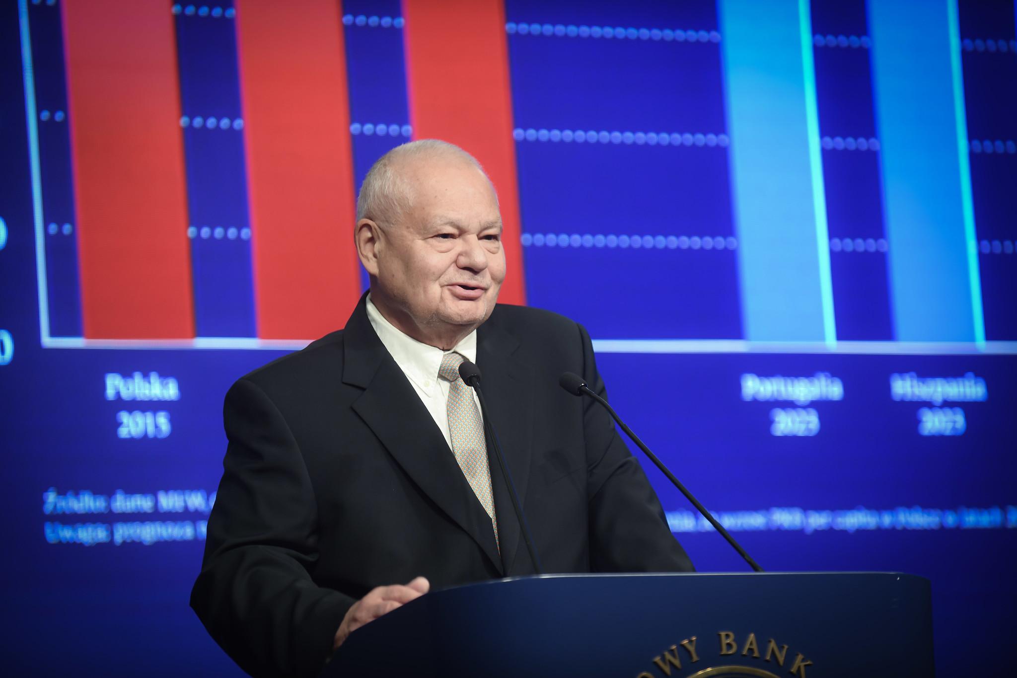 Prezes NBP: zdaniem RPP obecny poziom stóp jest dobry i nie ma powodu ...