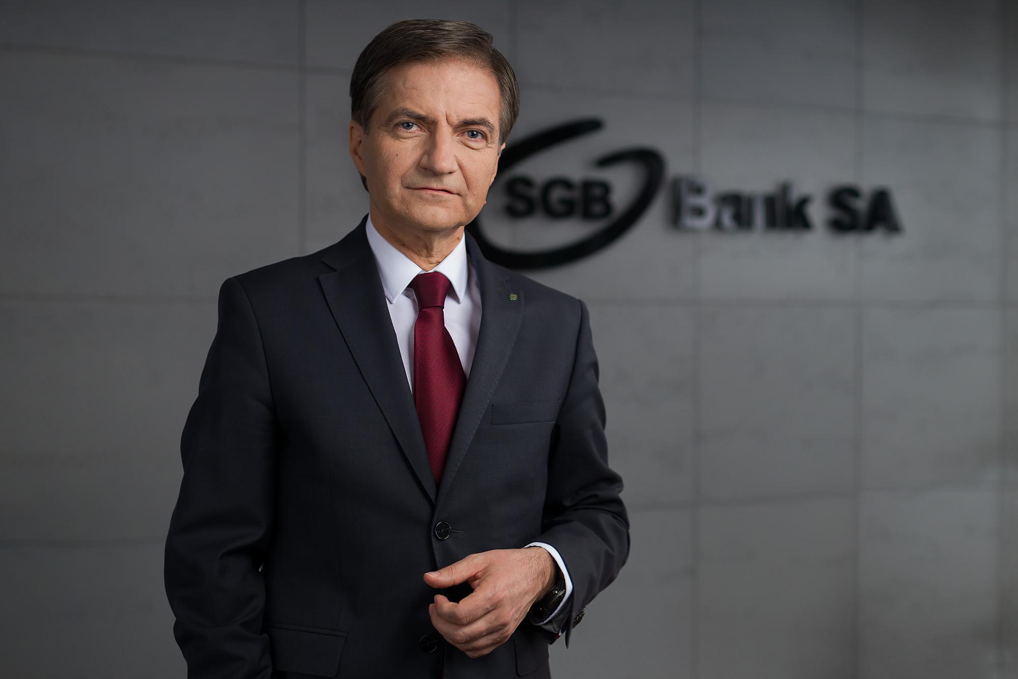 SGB-Bank ma strategię. Chce odebrać konkurencji udziały rynkowe