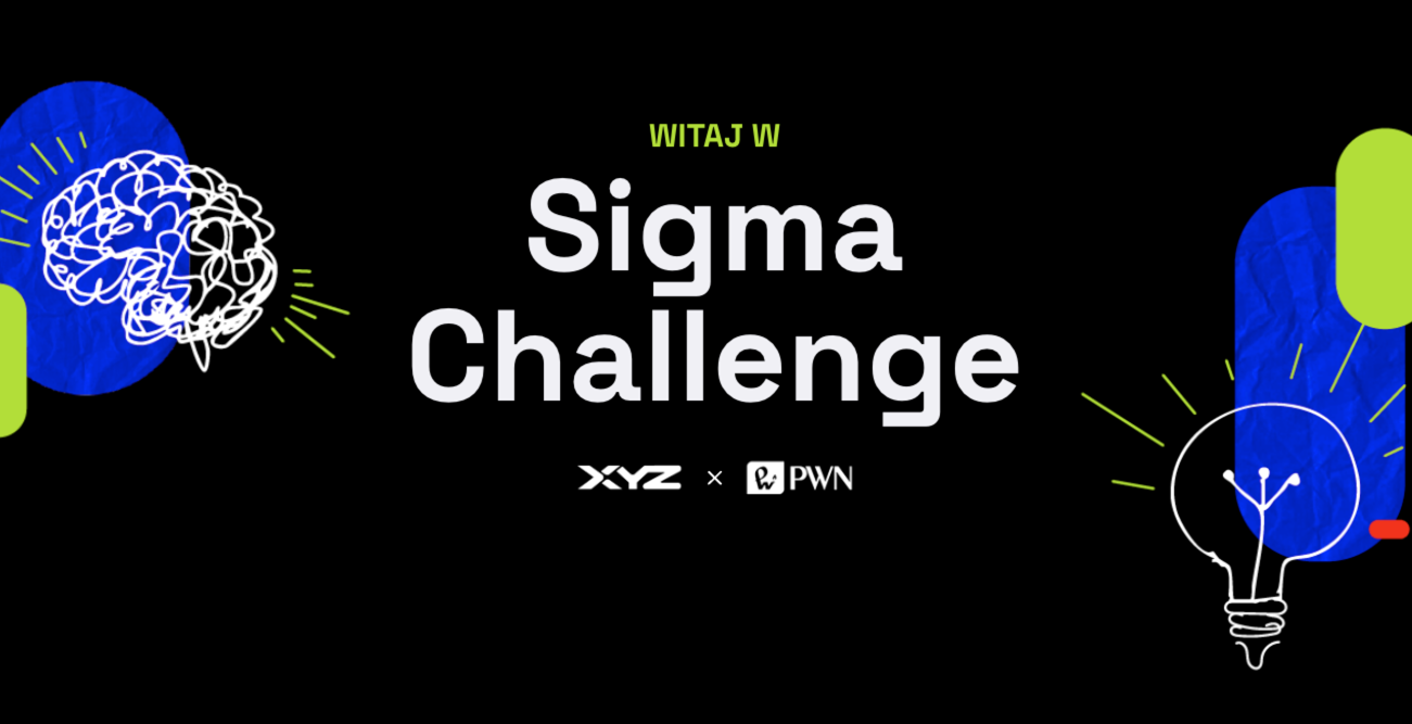 Sigma Challenge - XYZ