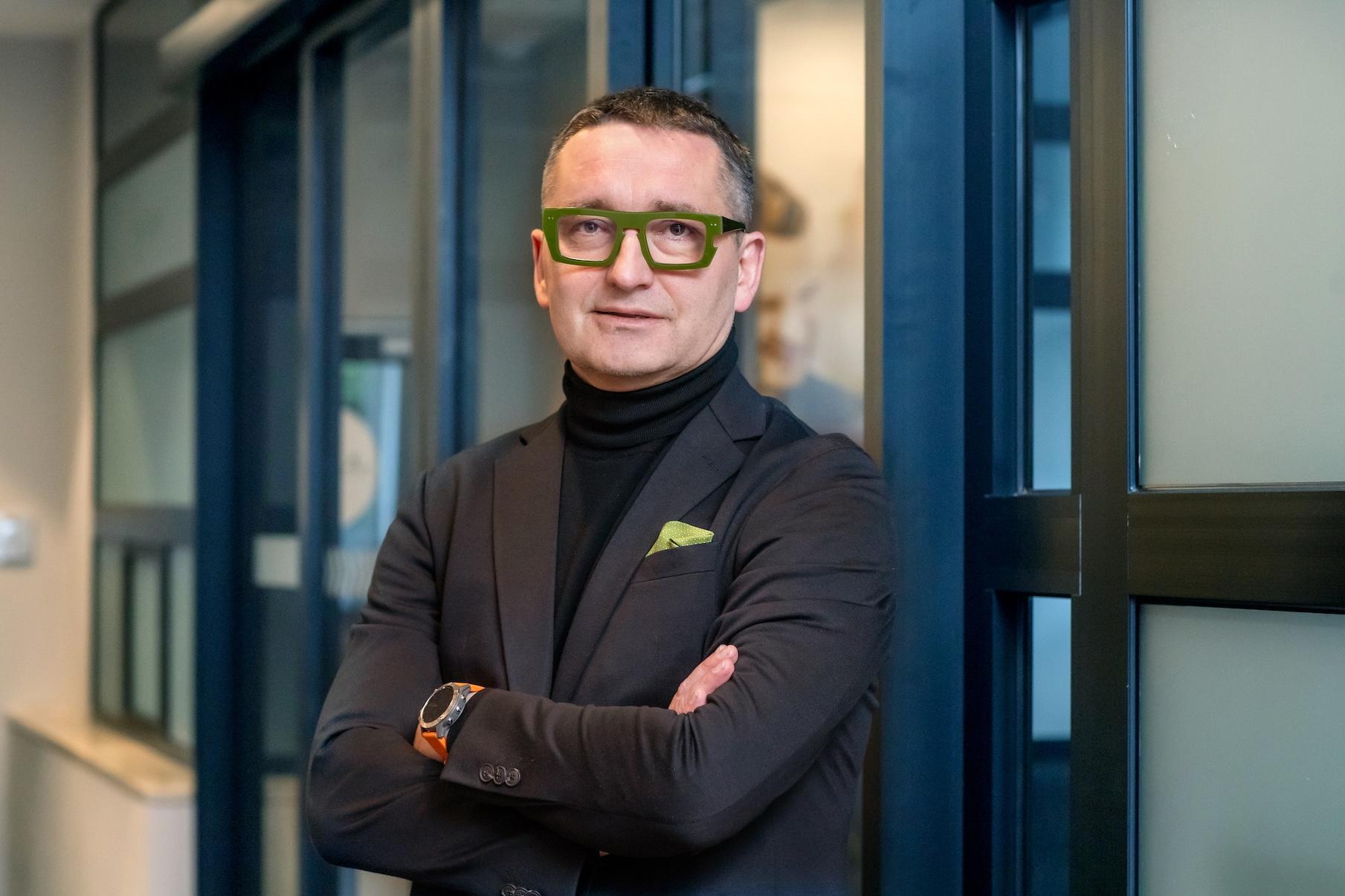Artur Olech powraca do Trasti i zostaje nowym prezesem spółki - XYZ