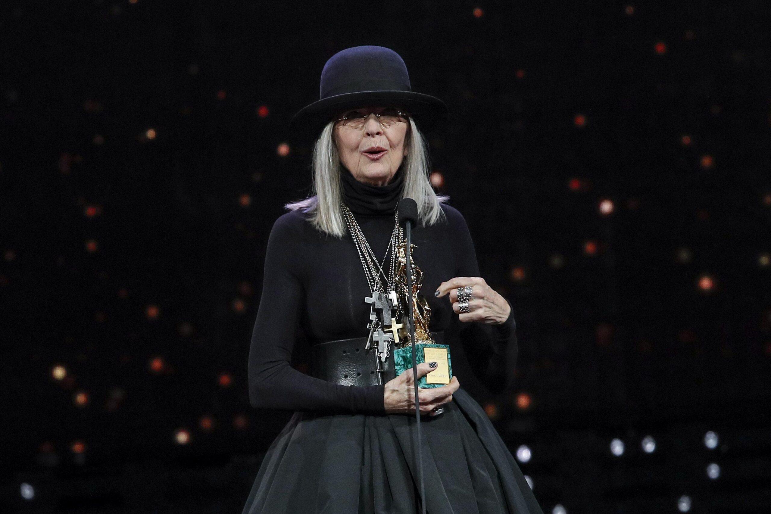 Diane Keaton nie żyje. Legenda Hollywood miała 79 lat - XYZ