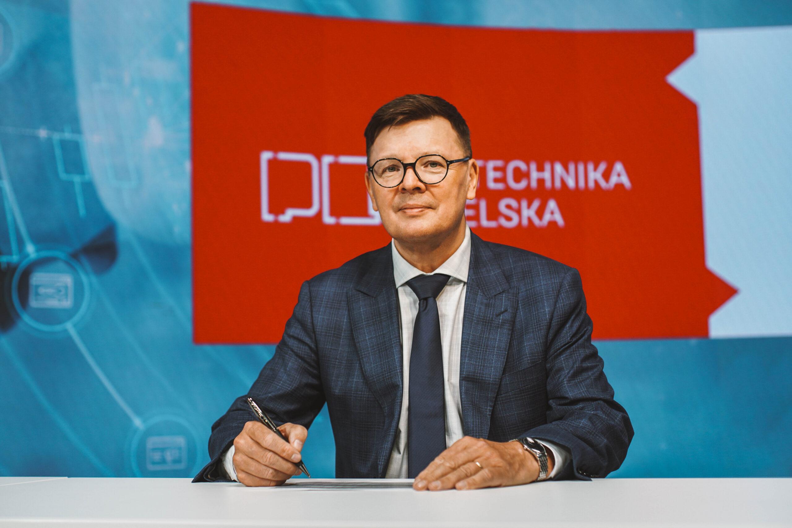 Rektor Politechniki Lubelskiej: Pracujemy nad połączeniem uczelni w ...