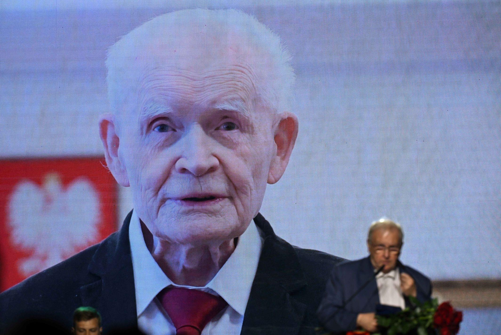 Prof. Adam Strzembosz nie żyje. Tusk: to był pierwszy sędzia ...