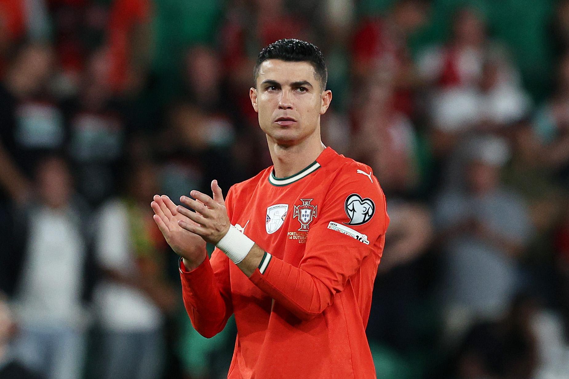Cristiano Ronaldo o końcu kariery: „Jestem gotowy, ale będzie mi bardzo ...