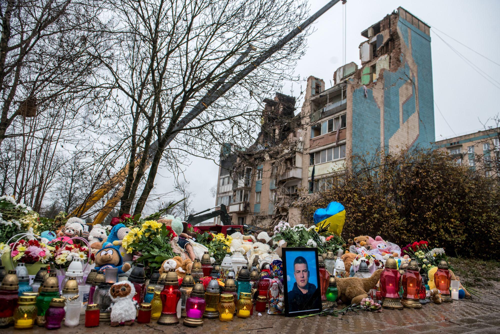 MSZ: 7-letnia Polka była jedną z ofiar rosyjskiego ataku na Tarnopol - XYZ
