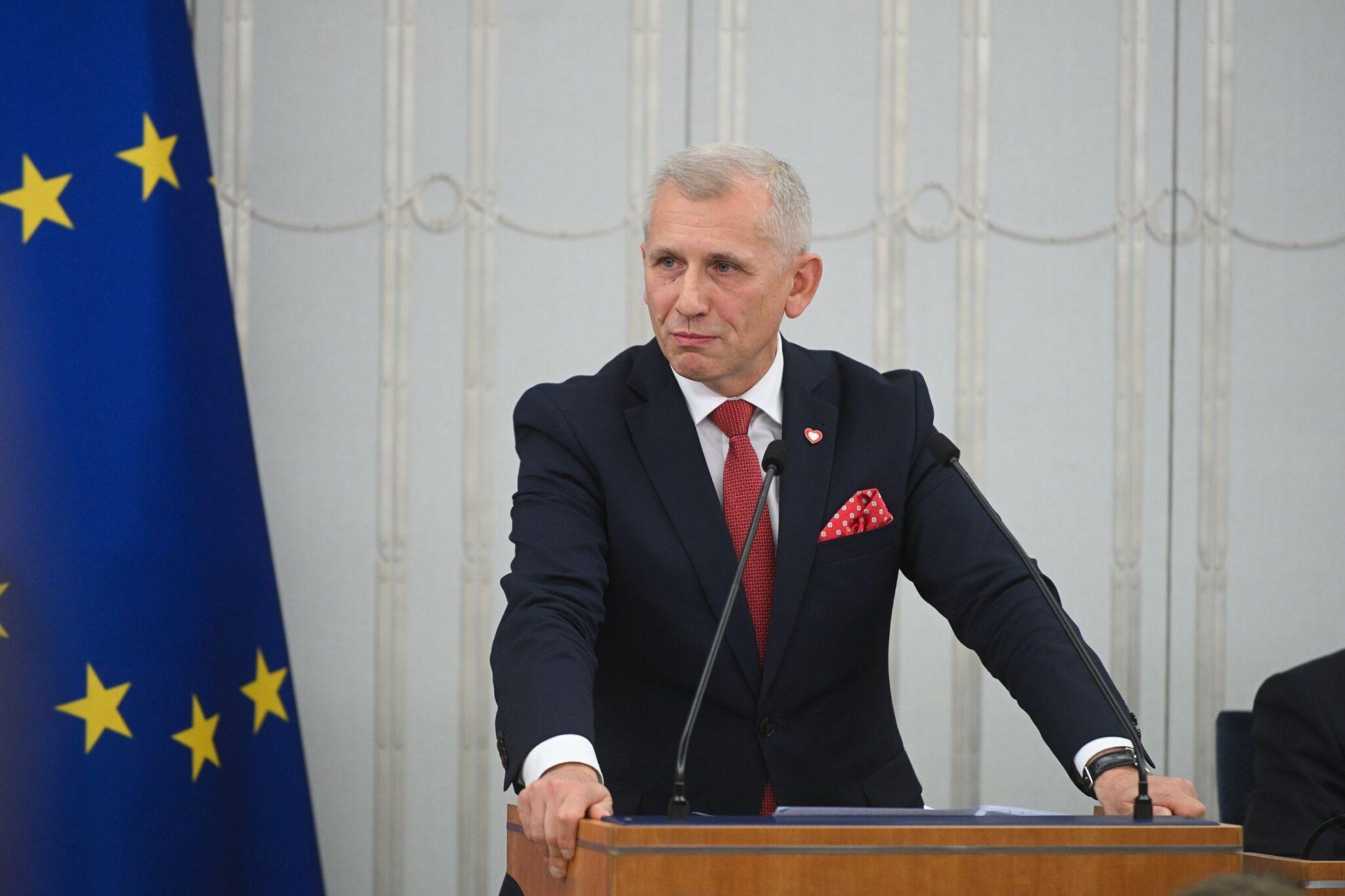 Kary pozbawienia wolności dla b. prezesa NIK i b. szefa klubu PSL - XYZ