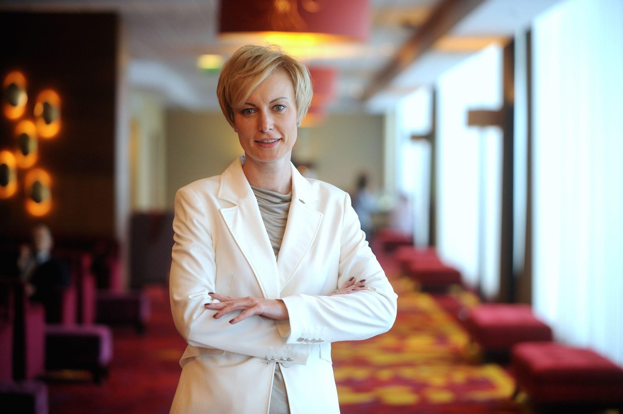 Agnieszka Wasilewska-Semail odwołana z funkcji prezesa PKP Cargo - XYZ