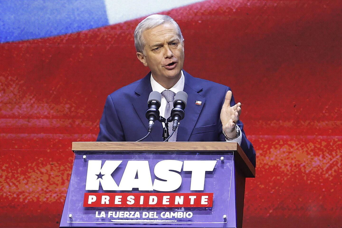 Chile: w wyborach prezydenckich zwyciężył ultraprawicowy polityk ...