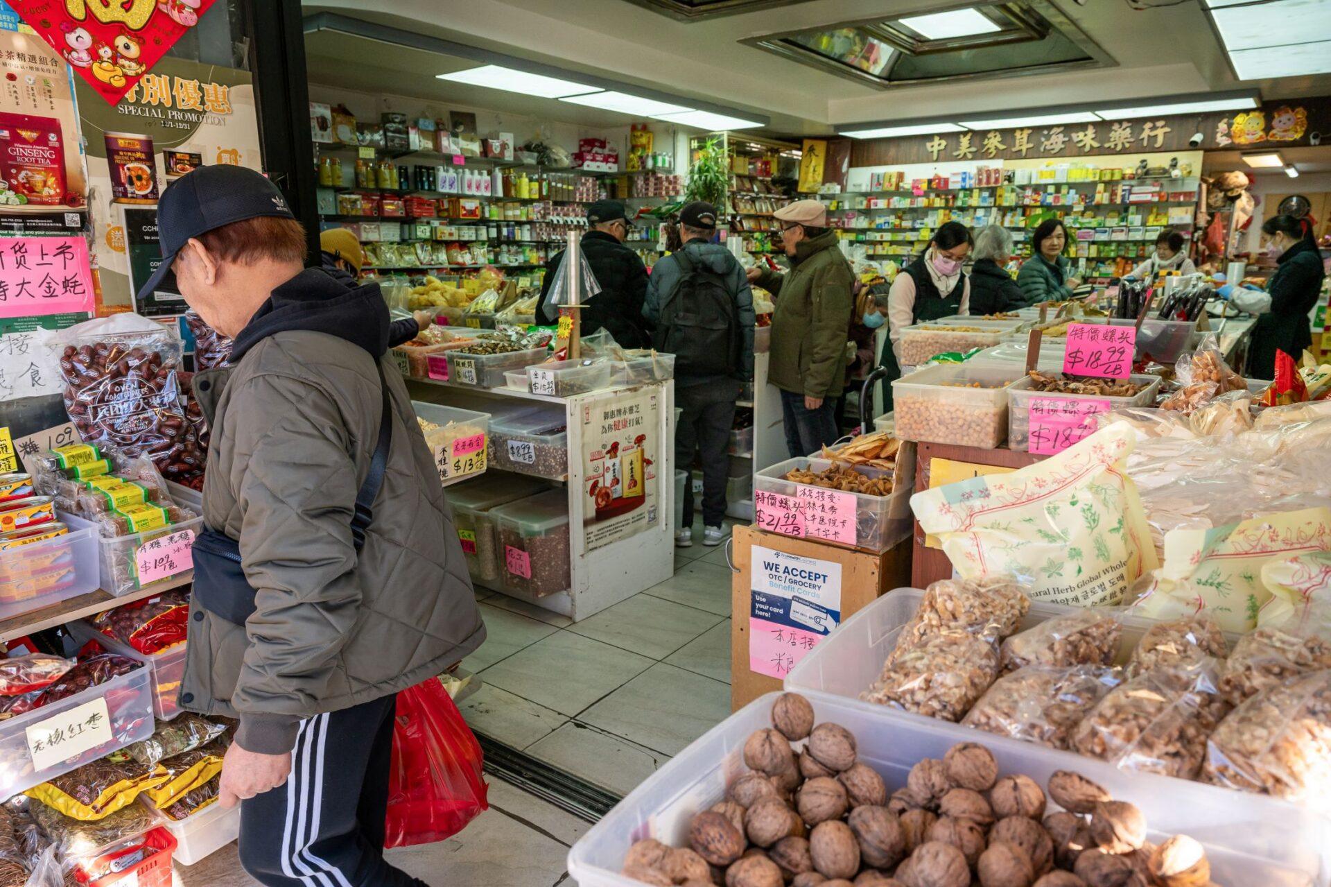 Inflacja w USA w grudniu wzrosła o 2,7 proc. w ujęciu rocznym - XYZ