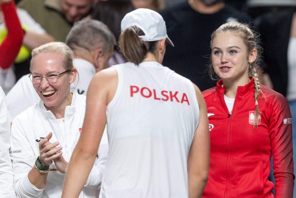 Linda Klimovicova, Czeszka z polskim paszportem, zagra w Australian ...