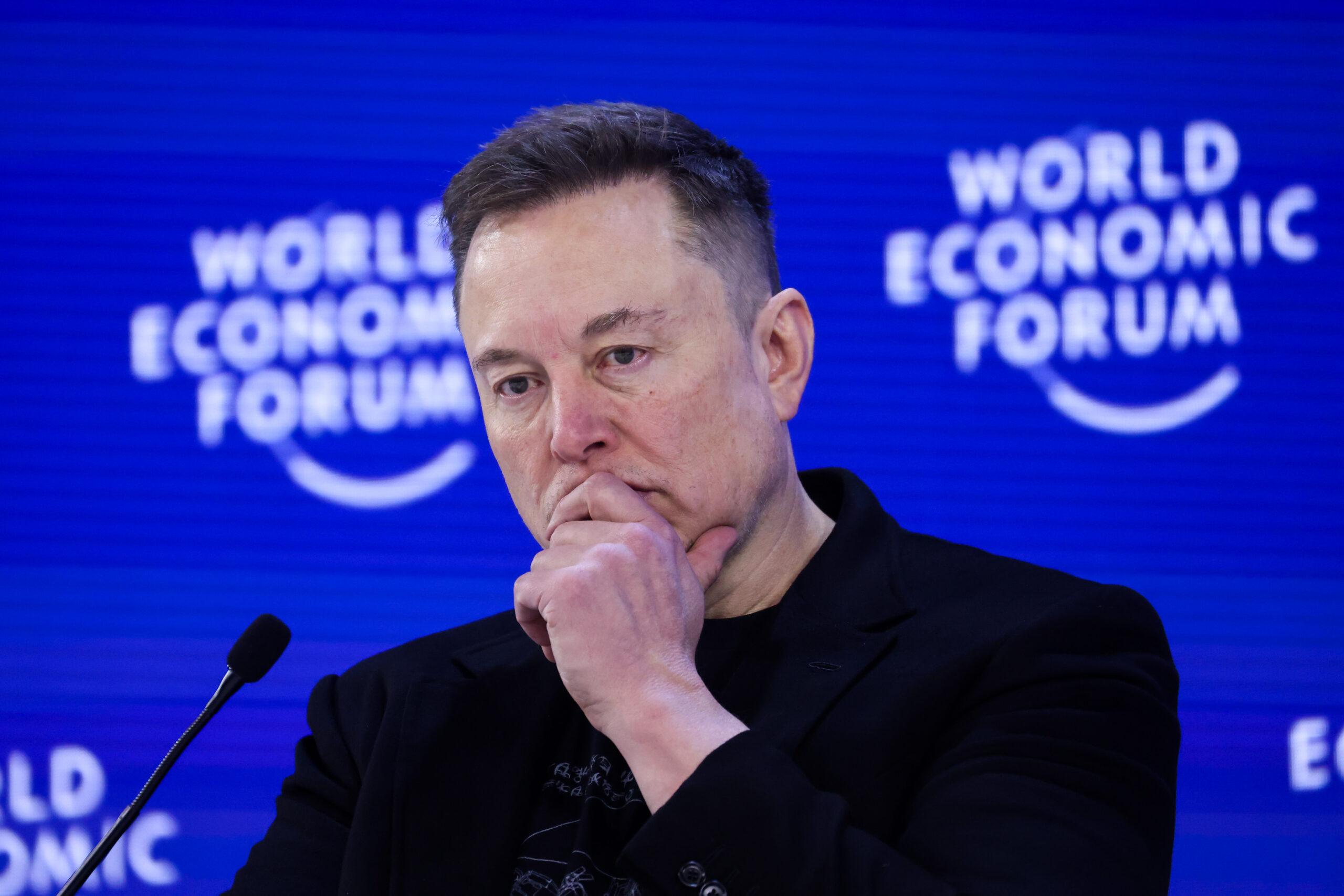 „Forbes”: Elon Musk najbogatszym człowiekiem świata - XYZ