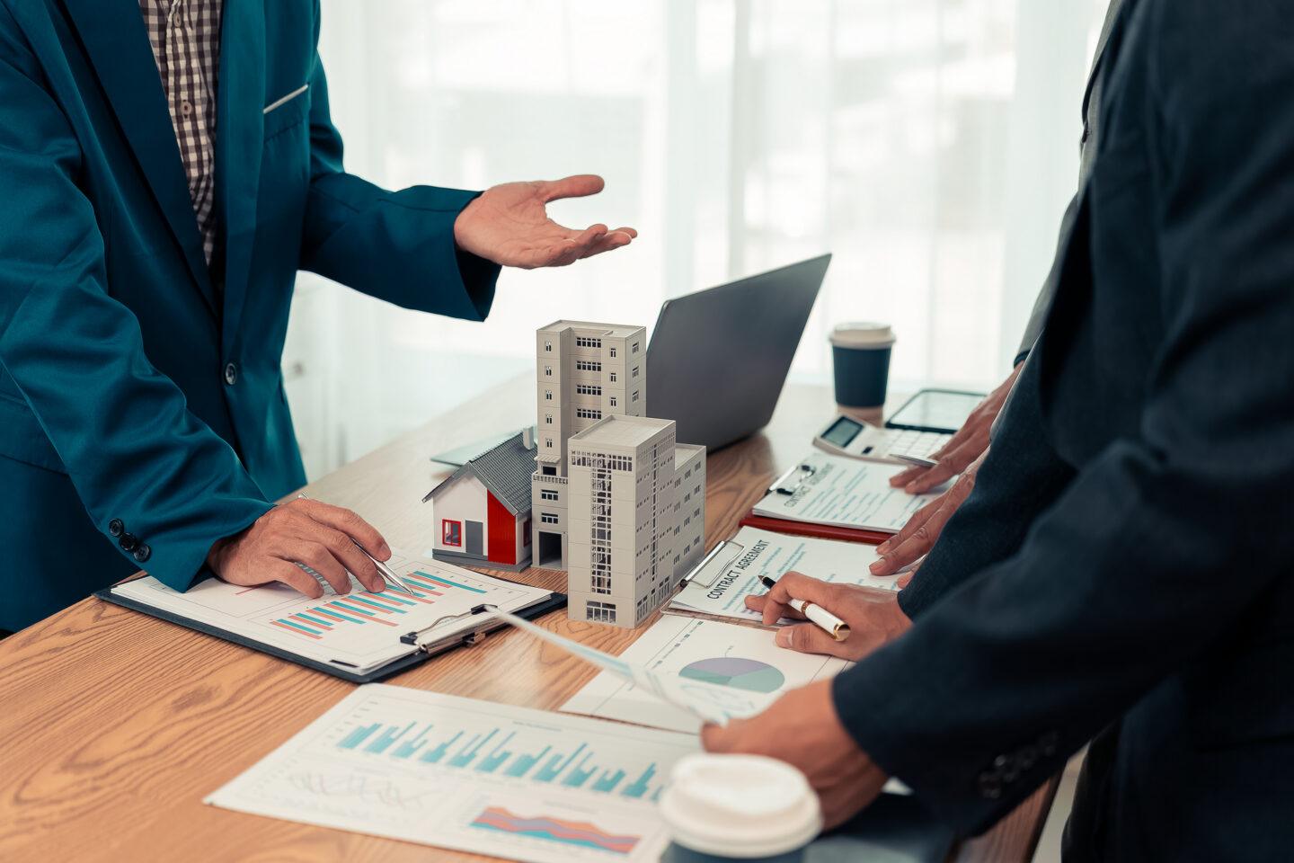 How developers are rewriting their funding mix - XYZ