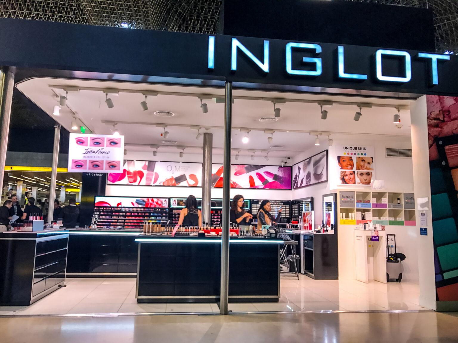 Inglot z nowym właścicielem większościowym - XYZ